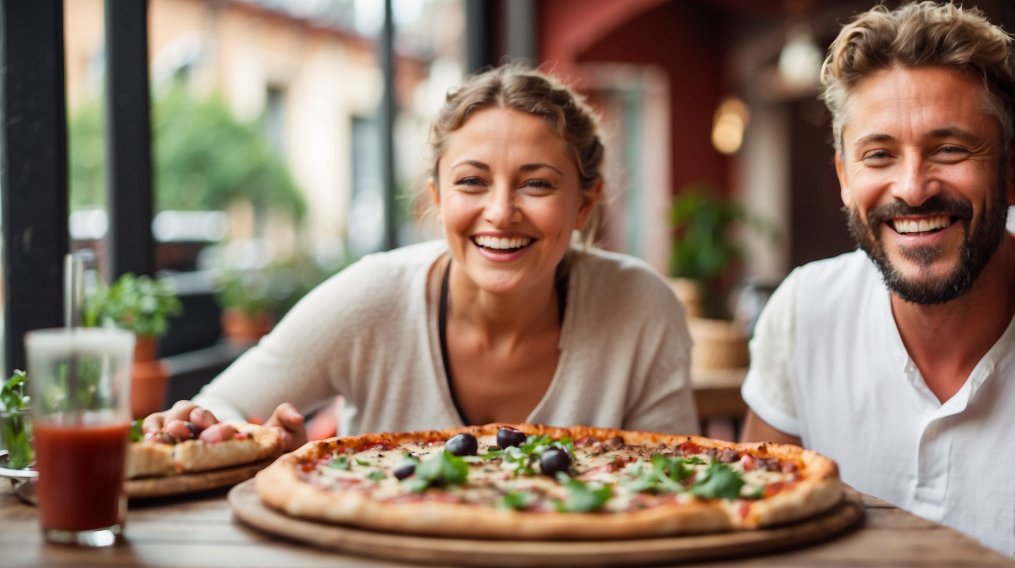 Health Wonders of Sourdough Pizza