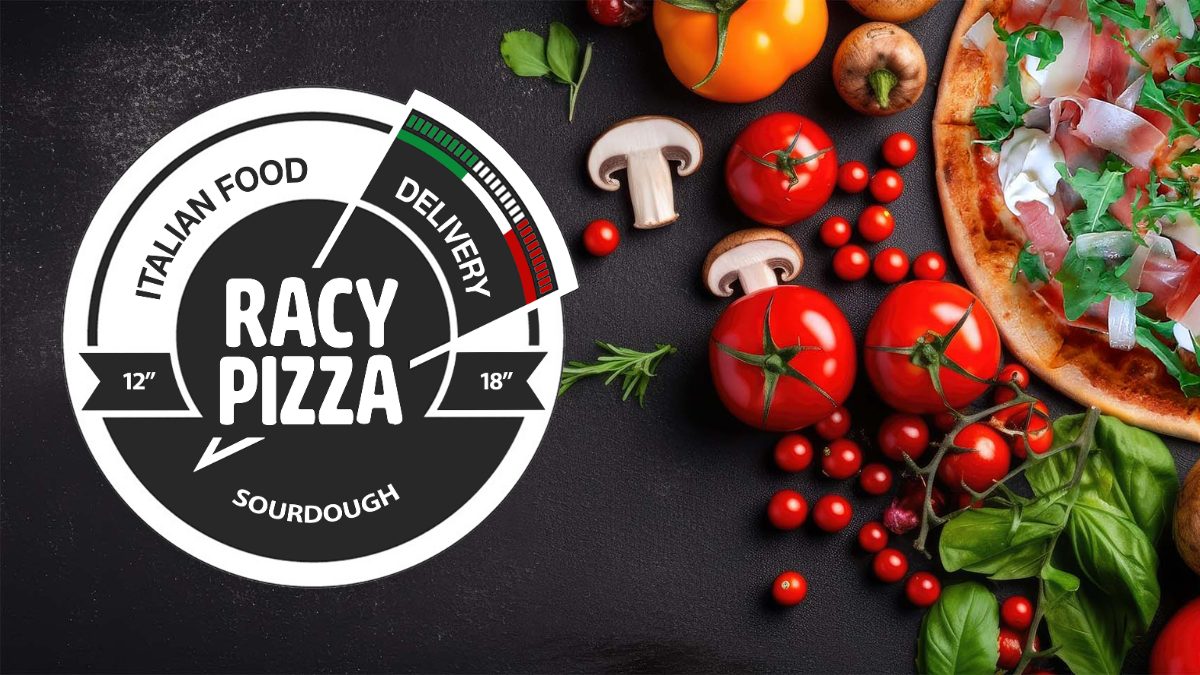 Own it - Racy Pizza - Italian Sourdough Pizza Wolverhampton